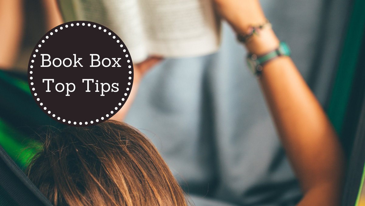 Top Tips: Our tips for encouraging teens to read